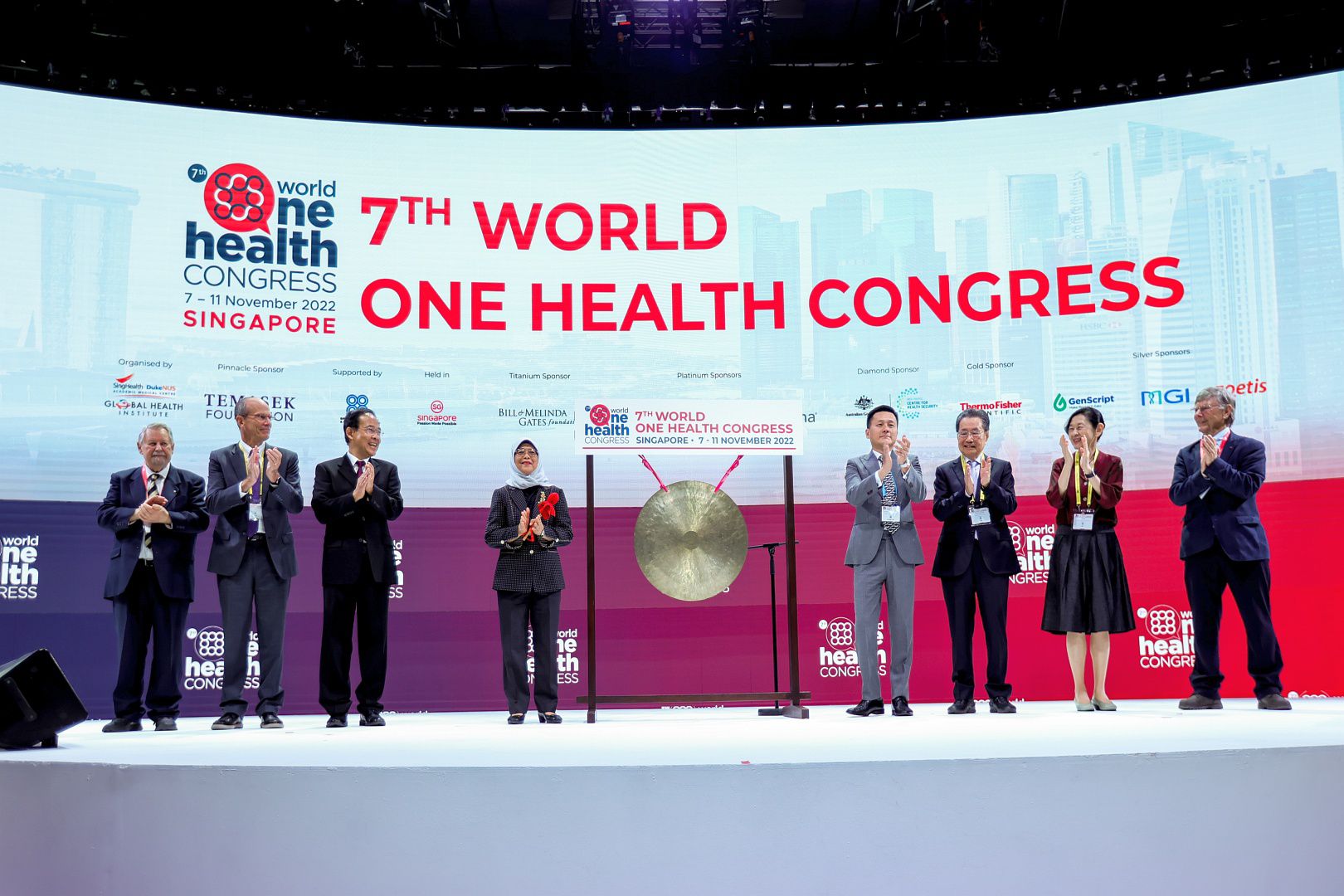 One Health Joint Plan of Action launched and presented by WHO and the ...