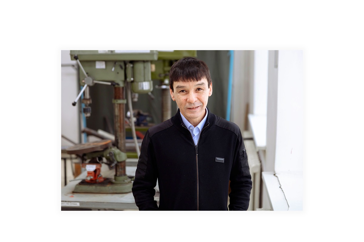 « Ne laissez pas tomber les gens » – L’histoire de Dauren, qui a ...